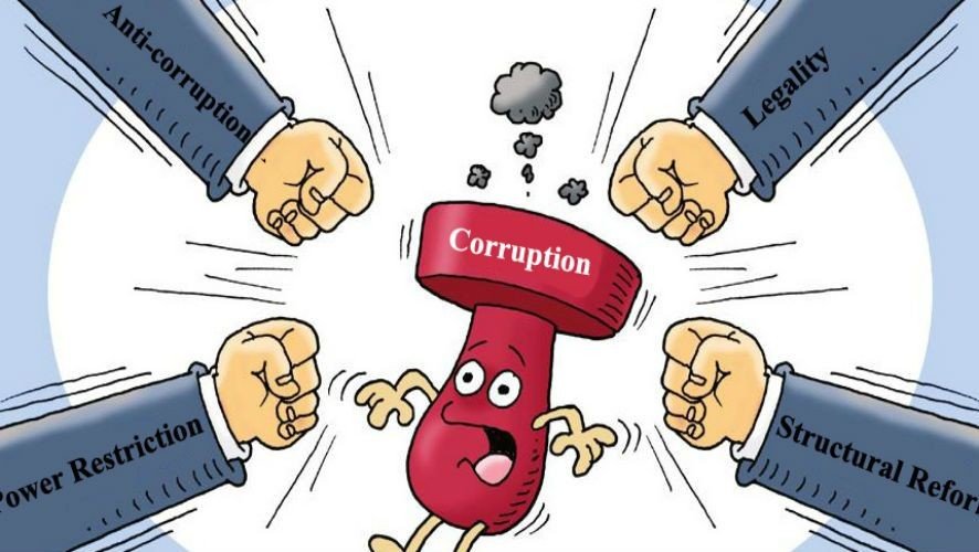 Corruption Information – CGIC